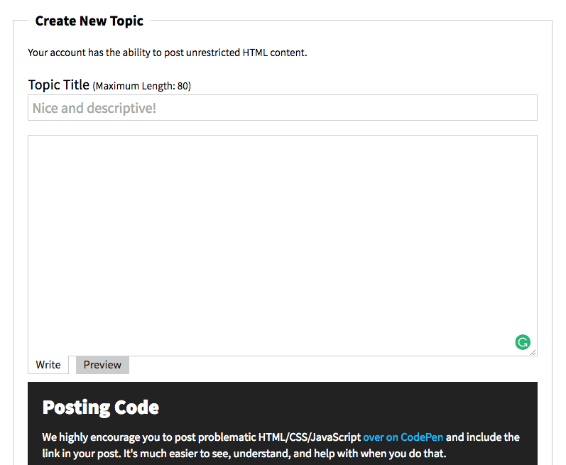 Companies Use CodePen For Lots of Reasons - CodePen Blog