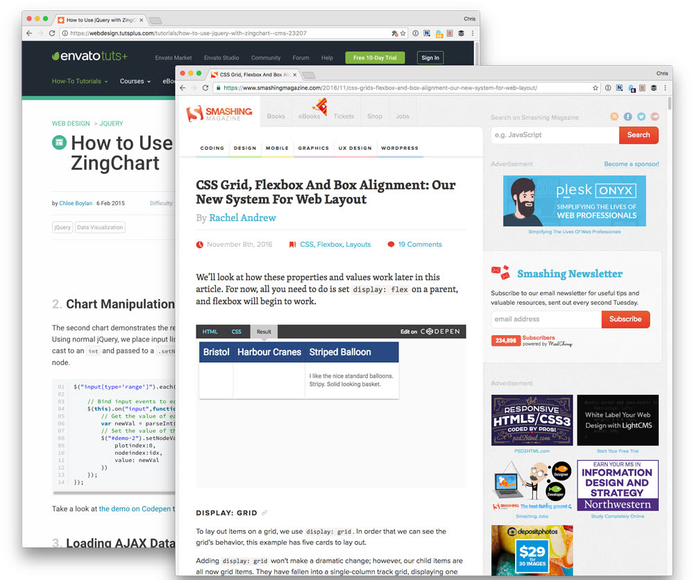 Companies Use CodePen For Lots of Reasons - CodePen Blog
