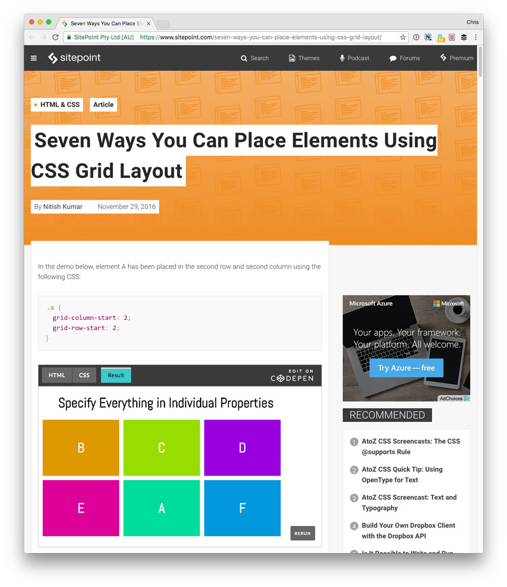 Companies Use CodePen For Lots of Reasons - CodePen Blog