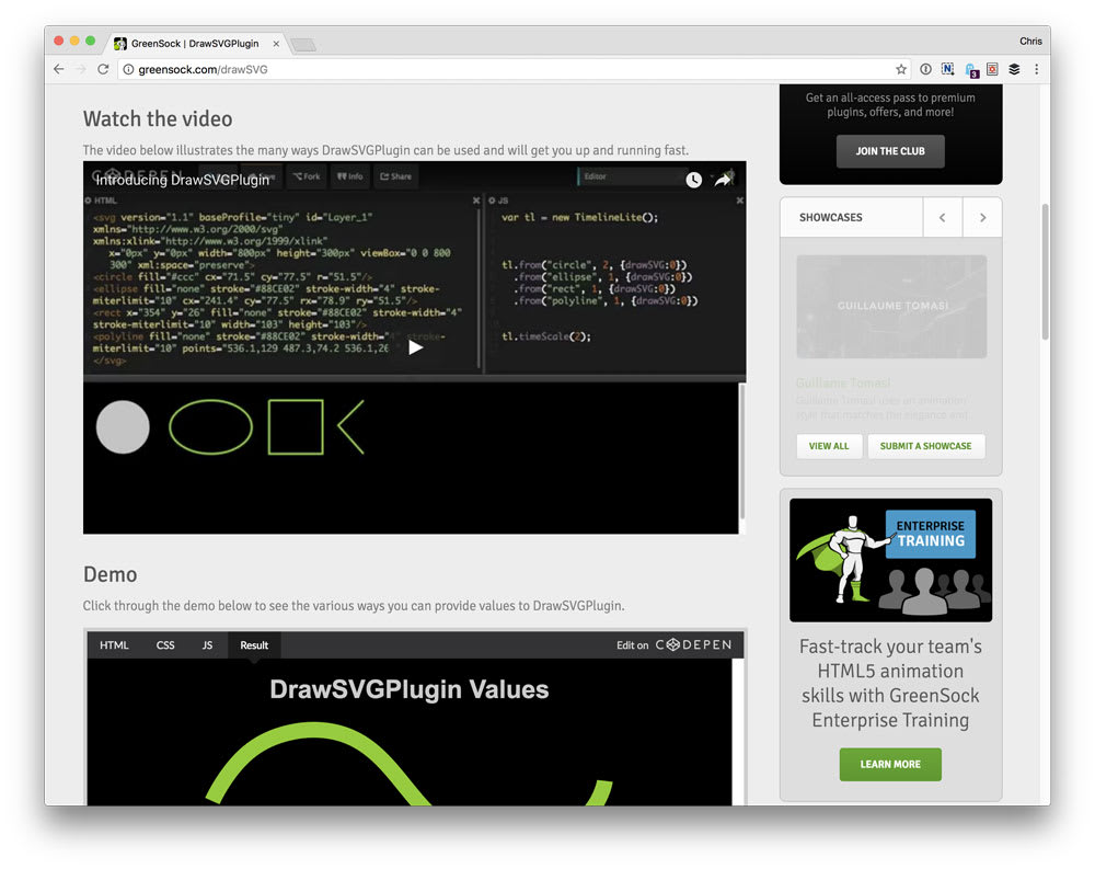 Companies Use CodePen For Lots of Reasons - CodePen Blog