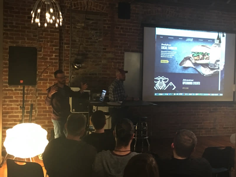 Show & Tell at ConvergeSE - CodePen Blog