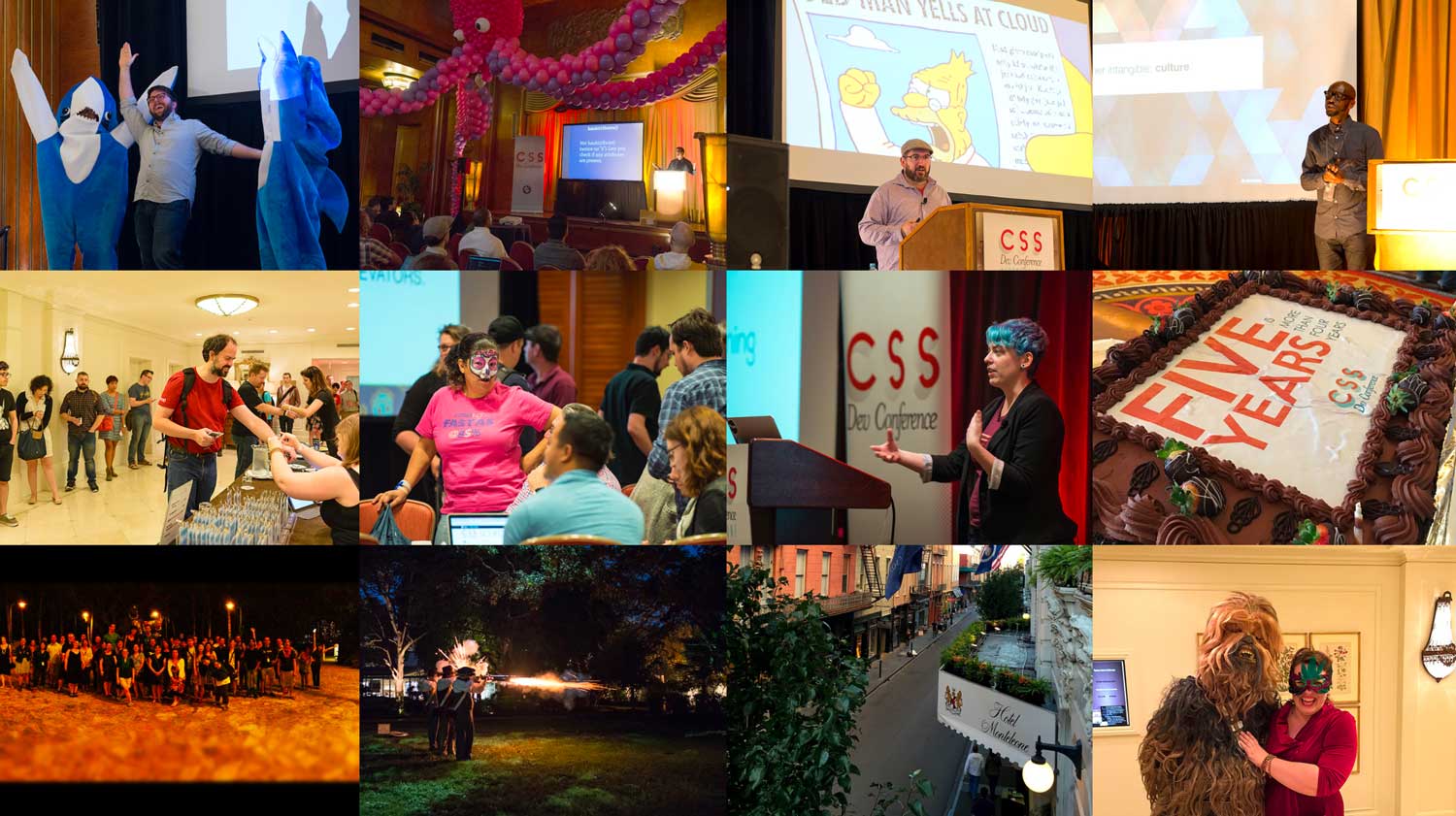 CSS Dev Conf is coming October 9-11, 2017 (Win a free ticket!) - CodePen Blog