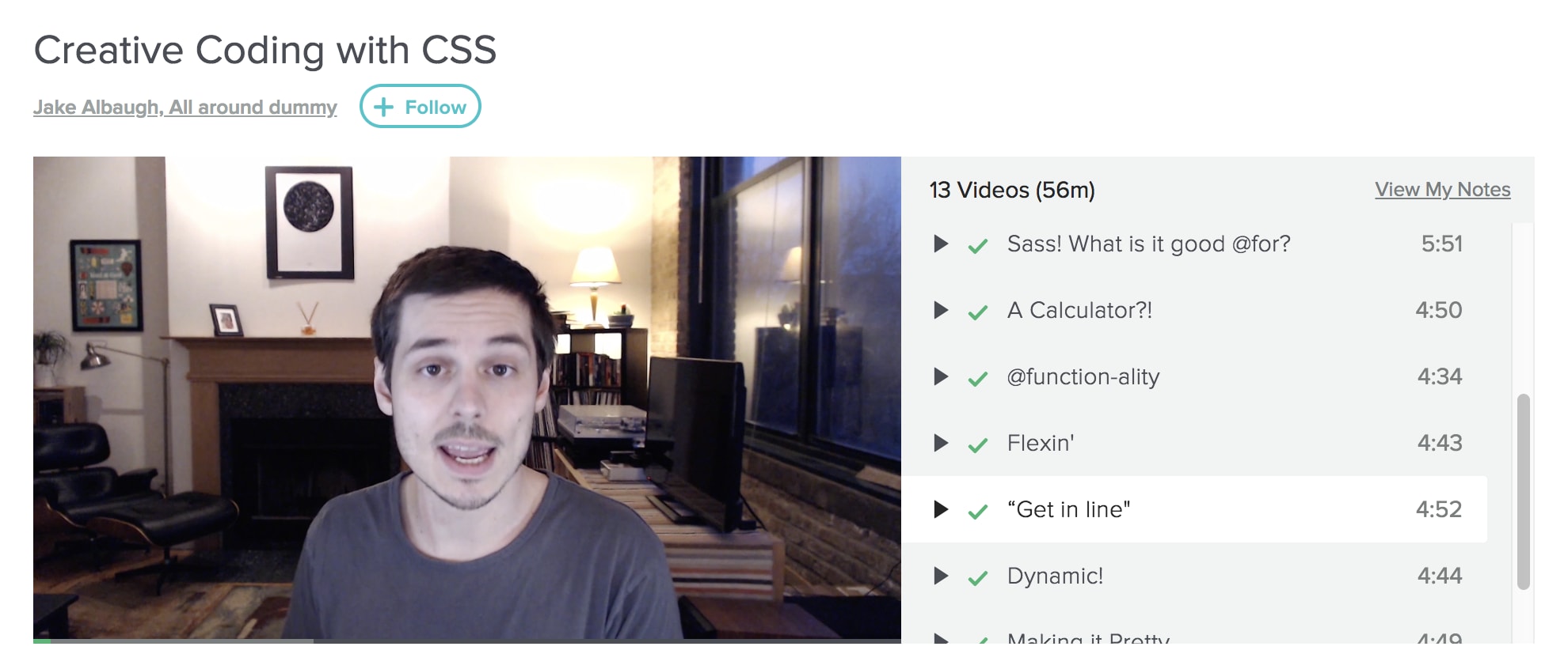 Jake's "Creative Coding with CSS" Class on Skillshare - CodePen Blog