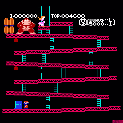 CodePenChallenge: Donkey Kong - CodePen Blog
