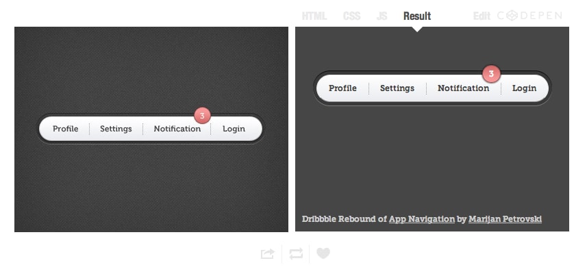 Give 'n' Go - CodePen Blog