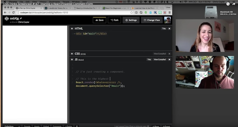 Three Dev Tutorial Videos with CodePen - CodePen Blog