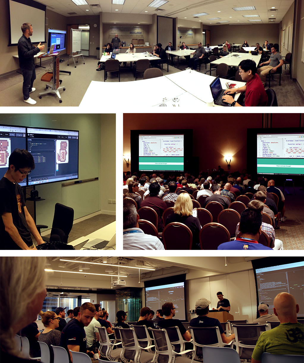 CodePen for Education