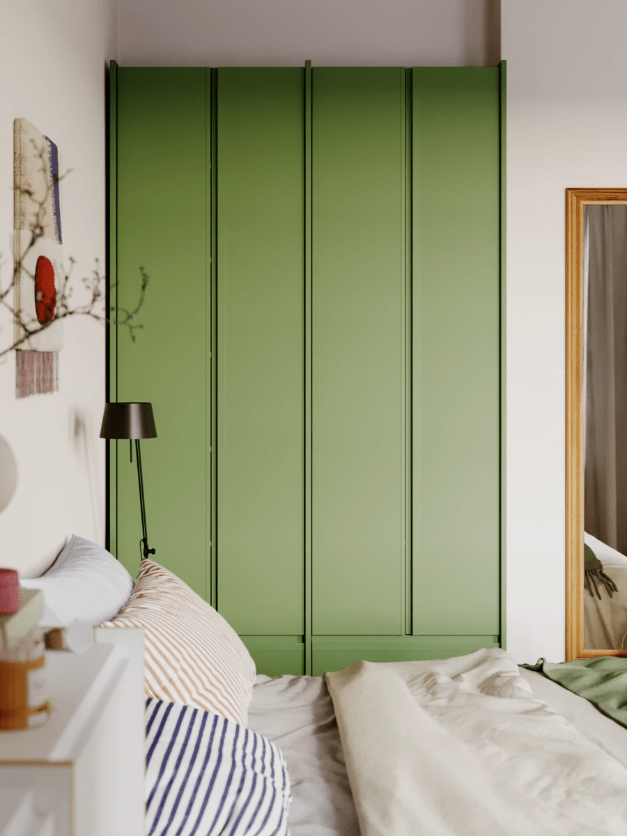 Tylko: create the ideal shelves and wardrobes for your home