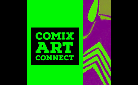 Comix Art Connect @ Big Cartel New Art Alerts | Nerd Crawler