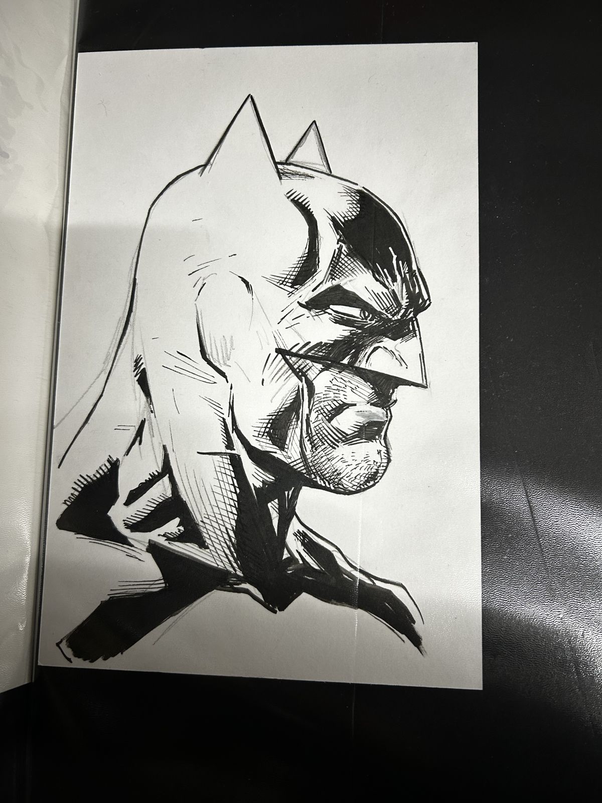 Batman by Jason Fabok Auction | Nerd Crawler