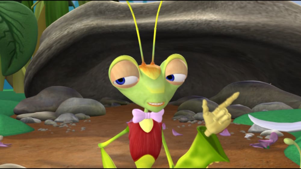 Hermie and Friends — Minno