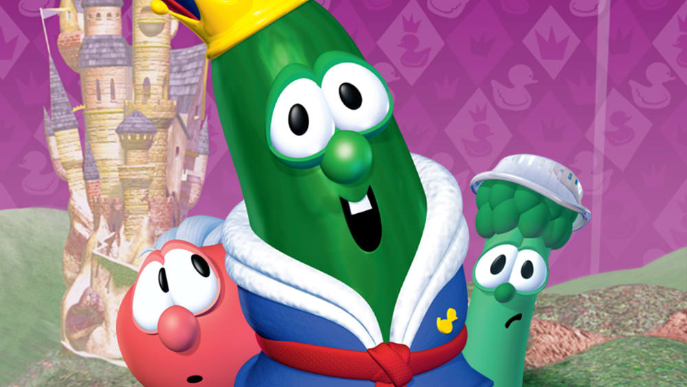 VeggieTales — Minno