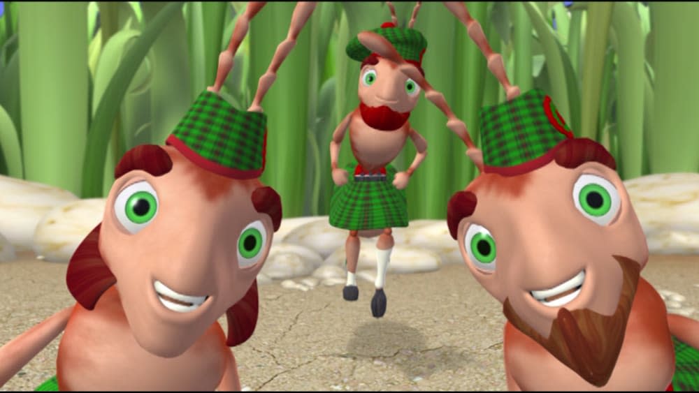 Hermie And Friends — Minno