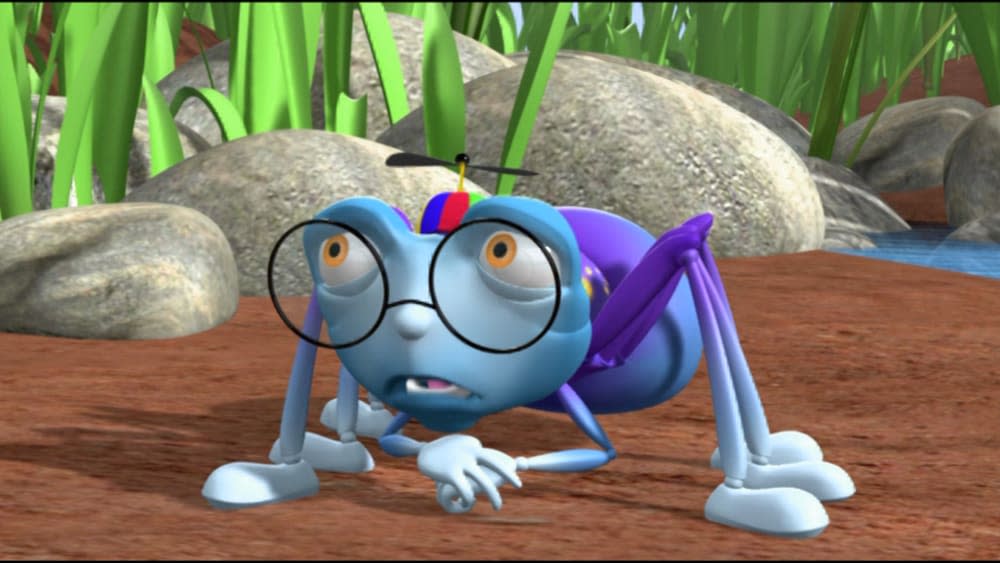 Hermie And Friends — Minno