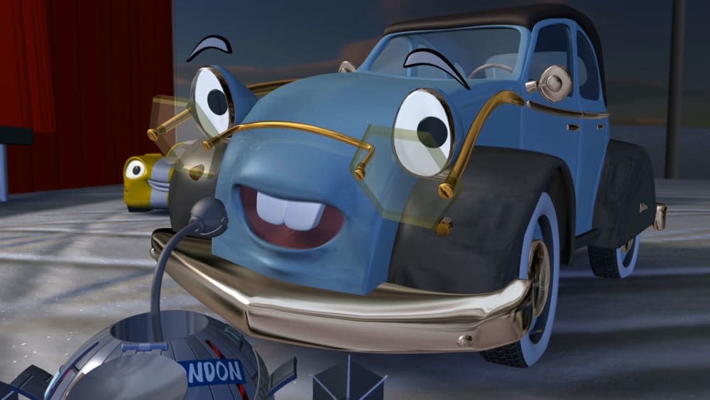 Auto-B-Good — Minno