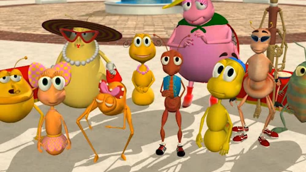 The Adventures Of Carlos Caterpillar — Minno