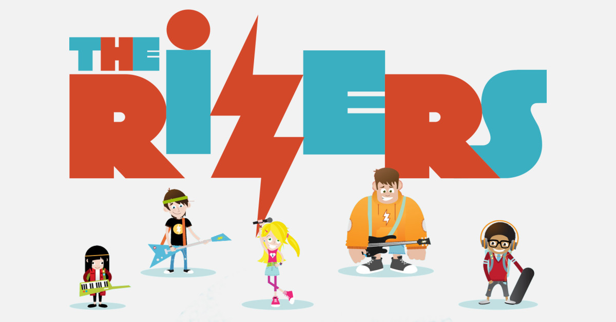 The Rizers — Minno