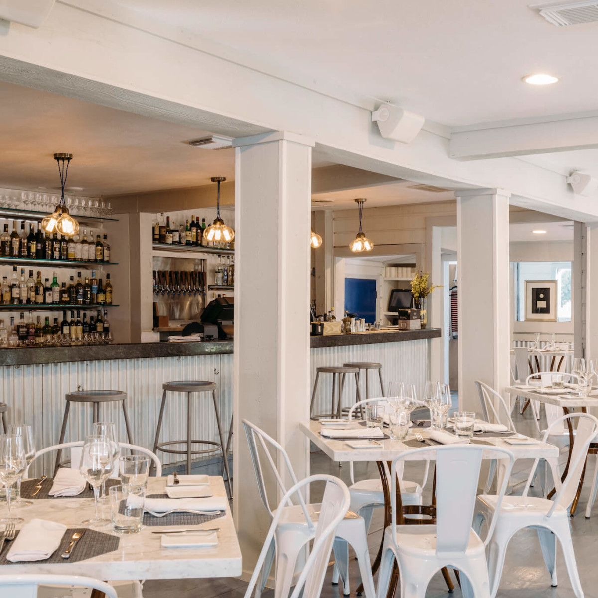 Promising Washington Ave restaurant starts the year with a new chef ...