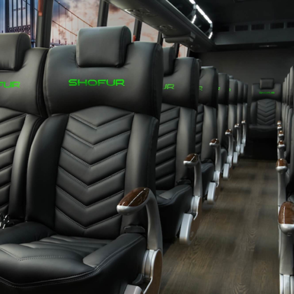 New bus service offers travel across Texas with Uber-like efficiency ...