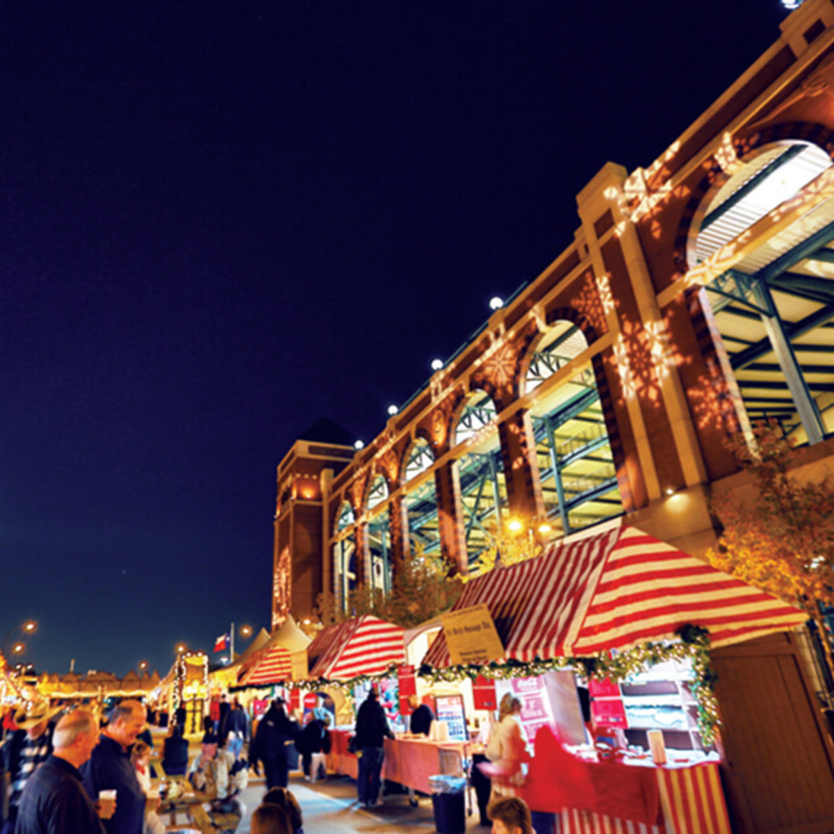 Embrace the holidays at Dallas' best events this Thanksgiving weekend ...