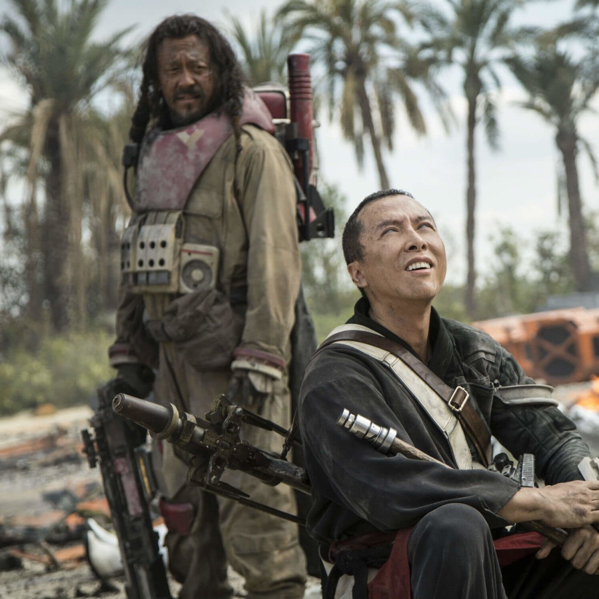 Rogue One blends new and old for another effective Star Wars journey ...