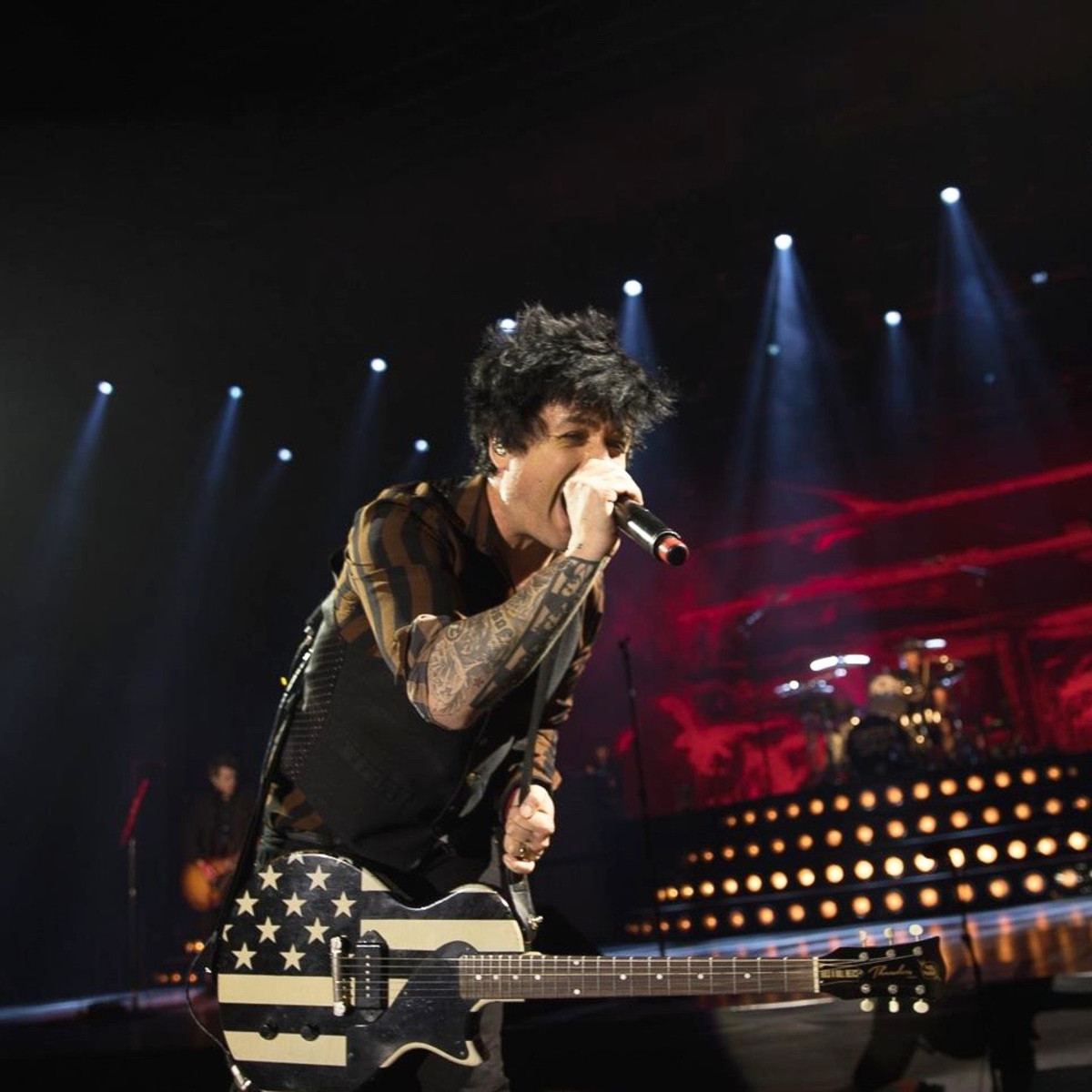 Green Day is back in full attack mode and we should all be thankful ...