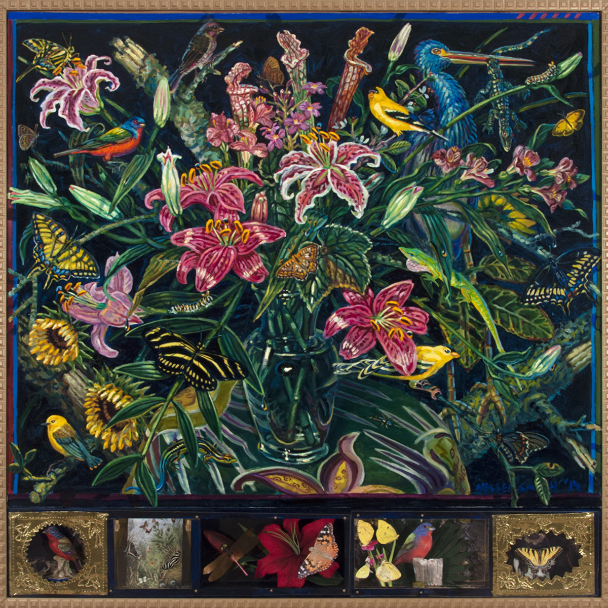 DFW galleries bring the art scene together with 4 must-see March shows ...