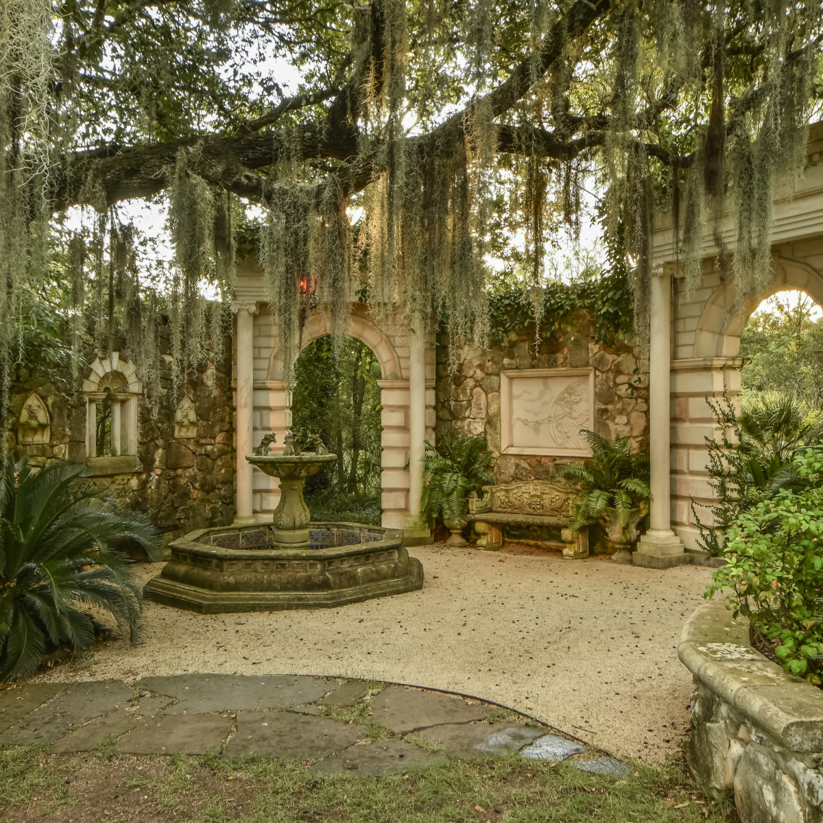 This royally cool Medieval Austin manse has to be seen to be believed ...