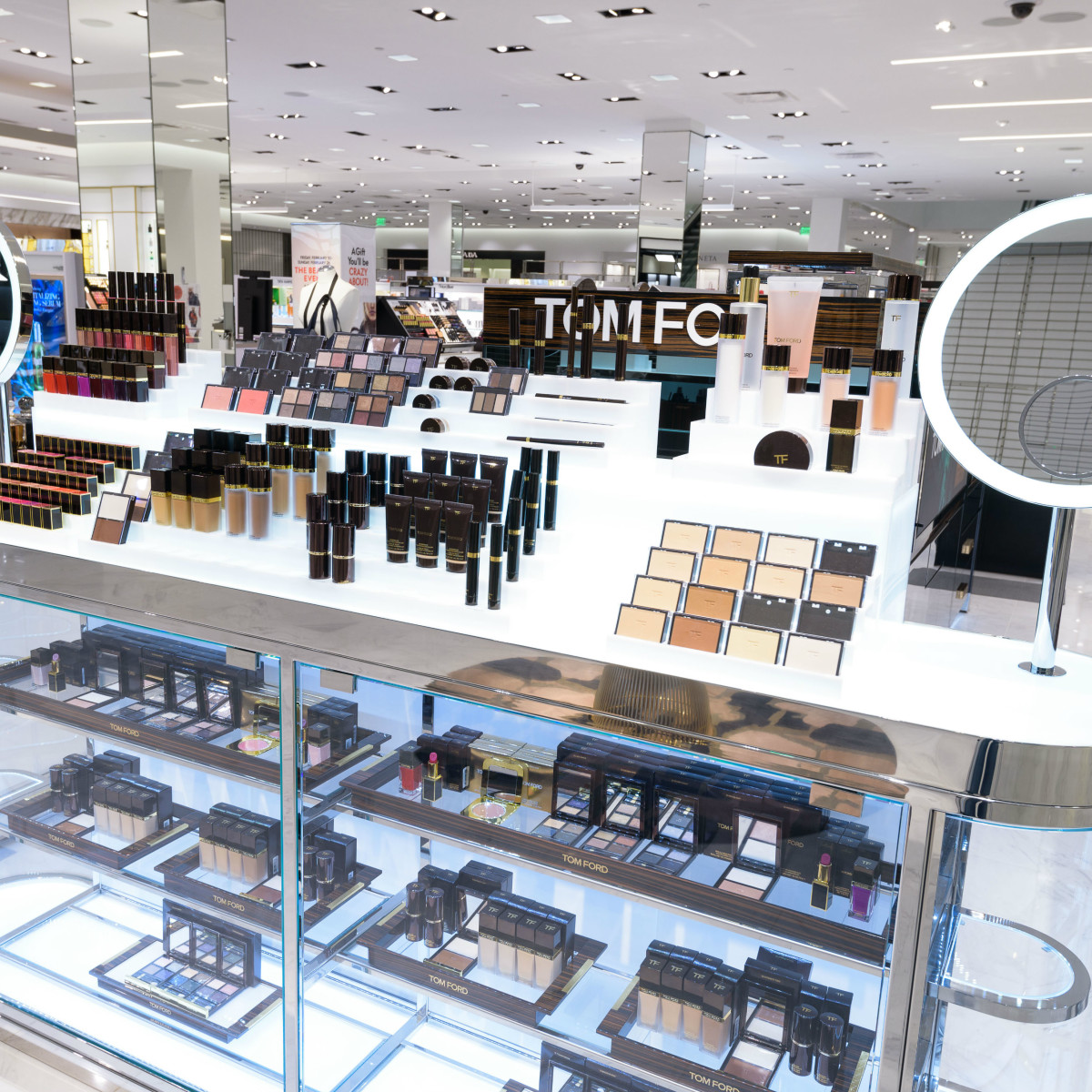 Neiman Marcus unveils sleek new shopping digs in Dallas-Fort Worth ...