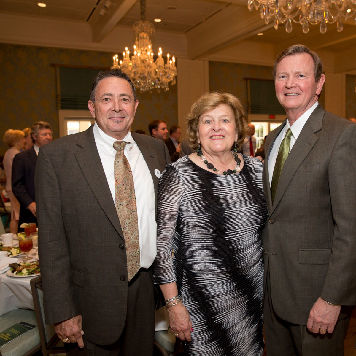 50 years of affection for H-Town bayous celebrated in style ...