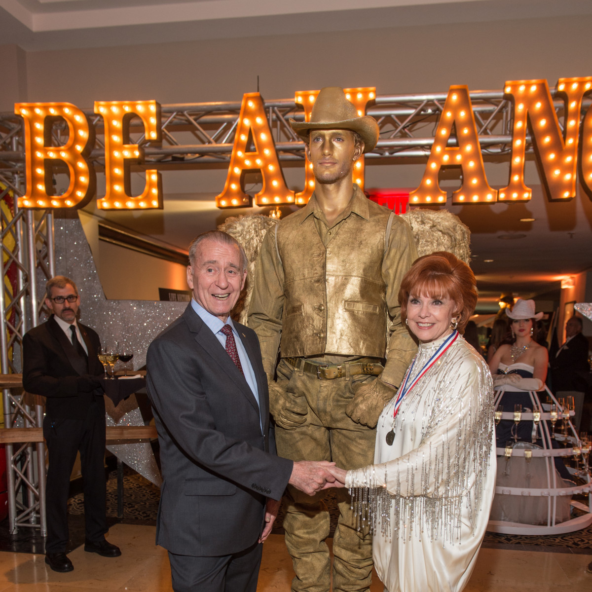 Lieutenant governor helps Be an Angel Awards toward record evening ...