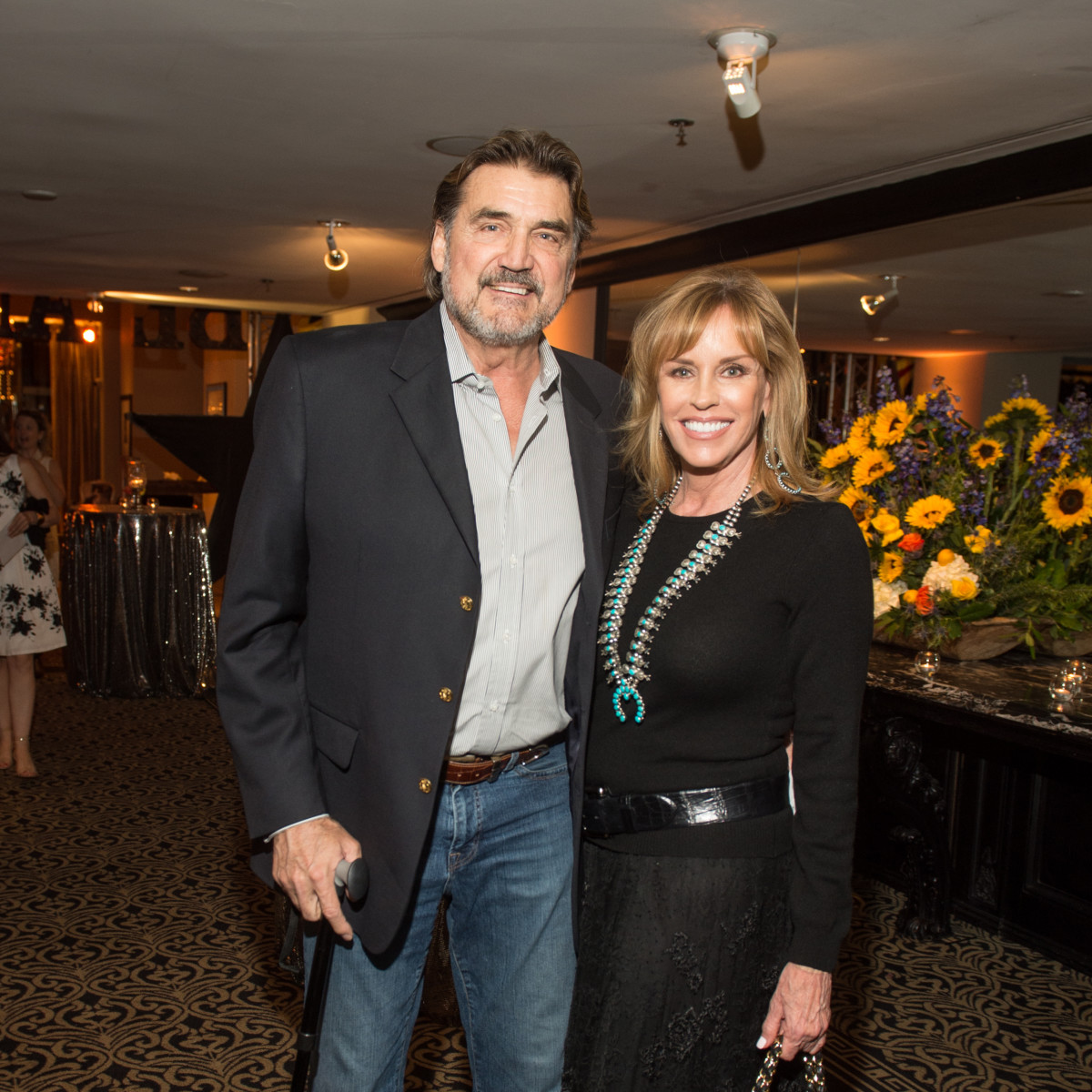 Lieutenant governor helps Be an Angel Awards toward record evening ...