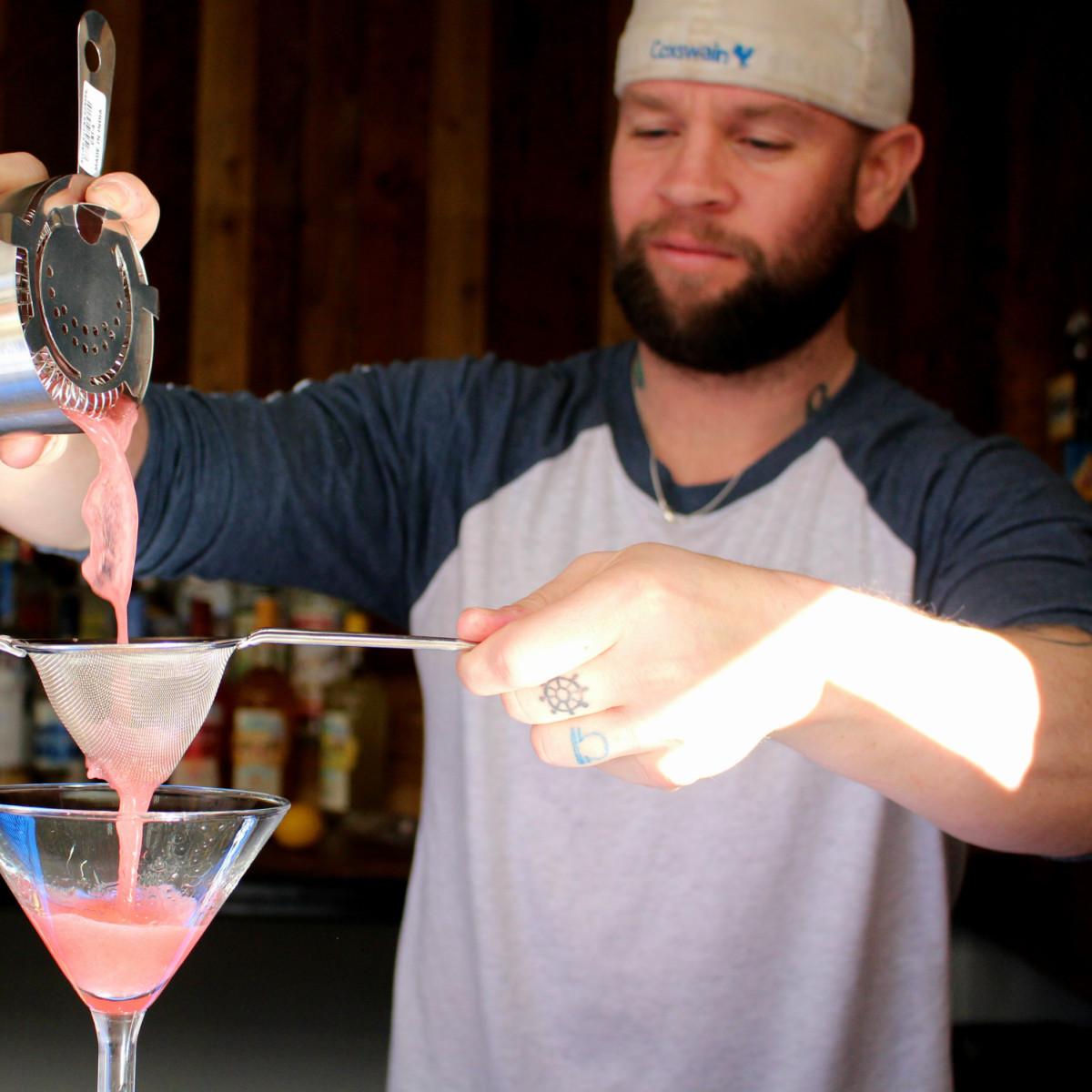 Exclusive peek at Parlor & Yard: Austin's newest bar secretly opens ...