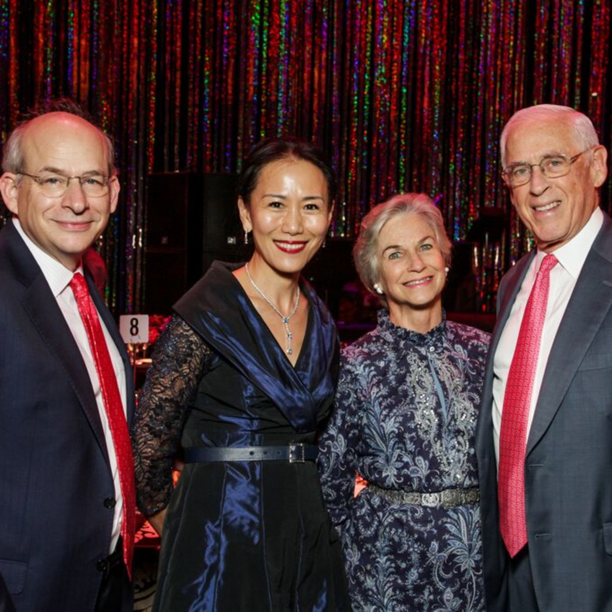 Tap dancing Tony Danza steals the show at Miller Outdoor Theatre gala ...