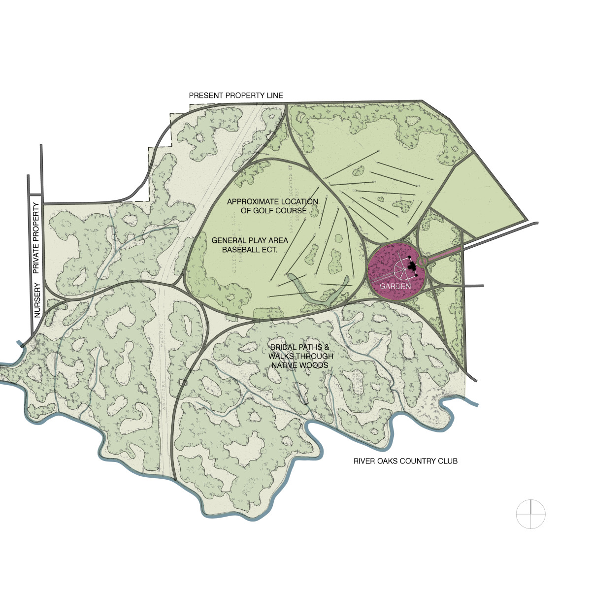 Memorial Park master plan work set to begin in November - CultureMap ...