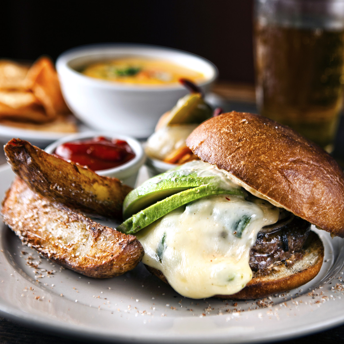 9 insanely over-the-top burgers that will blow your mind - CultureMap ...