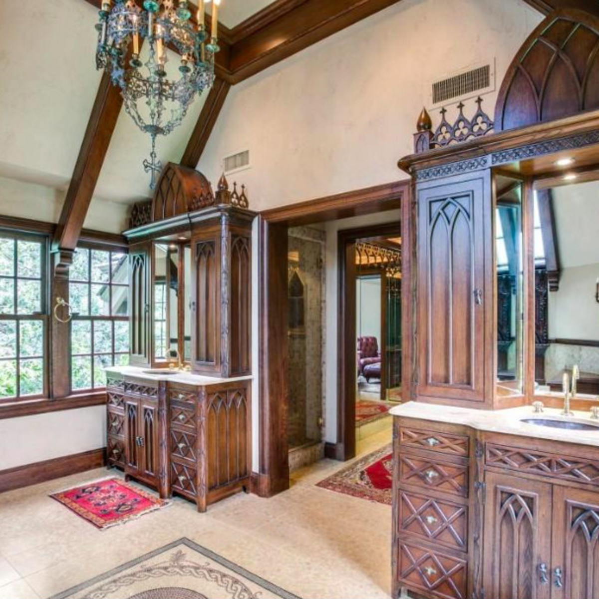 Sam Wyly's iconic Dallas home hits market for first time in 50 years ...
