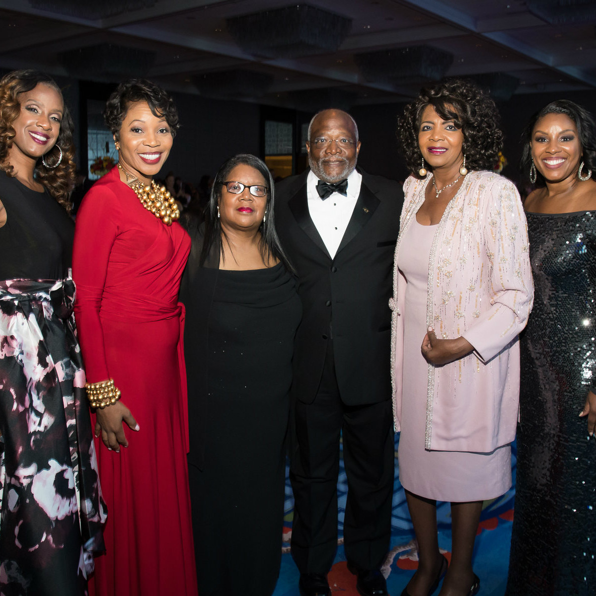 New Dallas police chief helps fete Big Brothers Big Sisters at gala ...