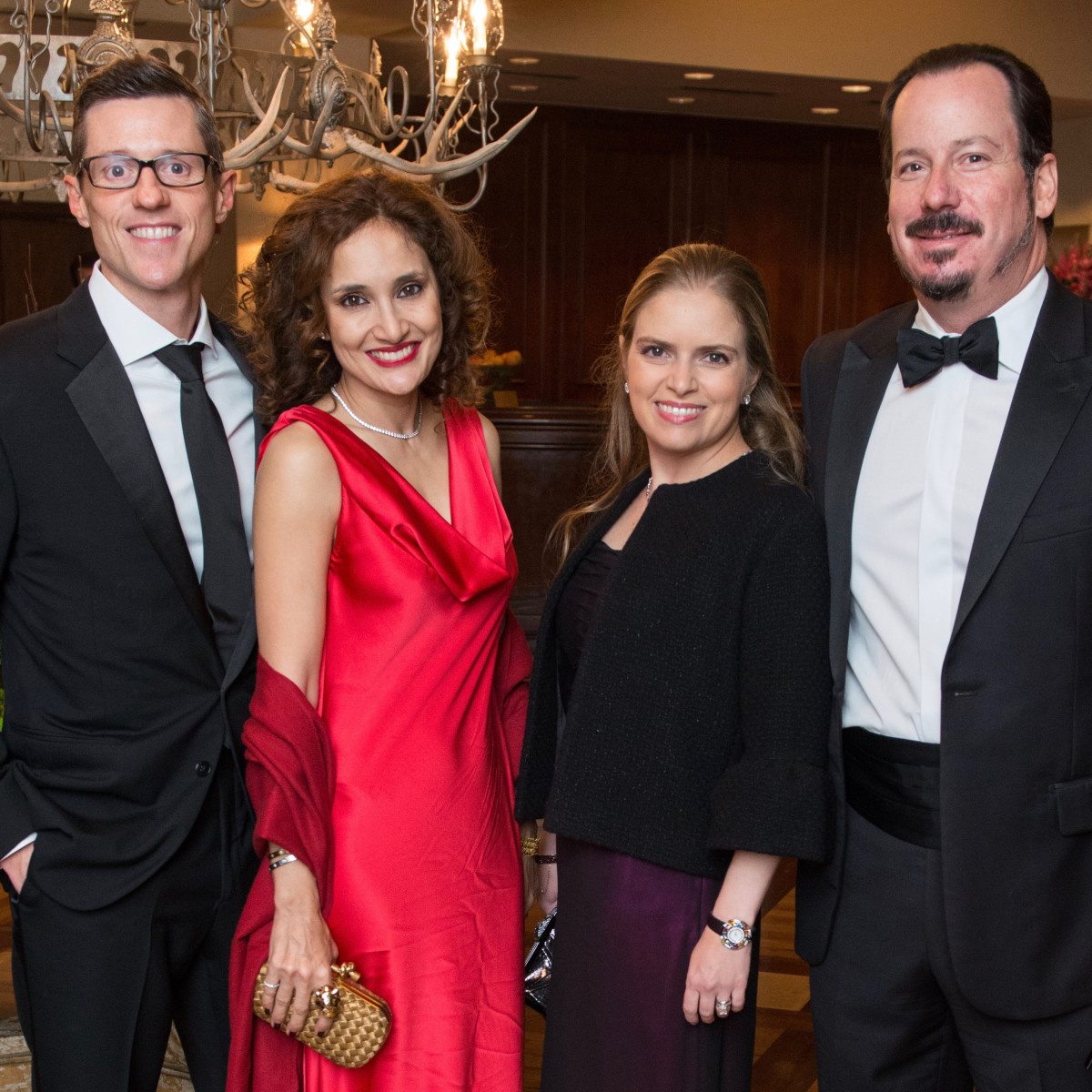 Local literati and worldly wordsmiths regale at Inprint's annual ball ...