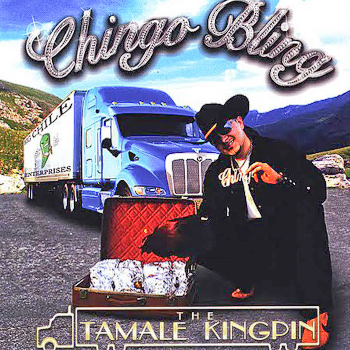 Rapping about tamales: Houston's Chingo Bling gives Mexican food st ...