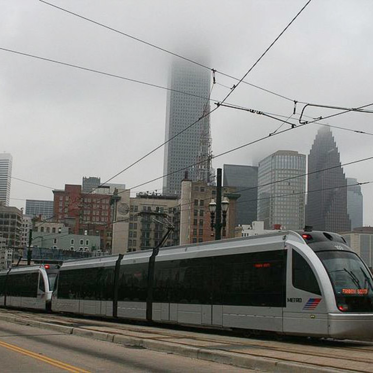 Is the light rail really a success? - CultureMap Houston