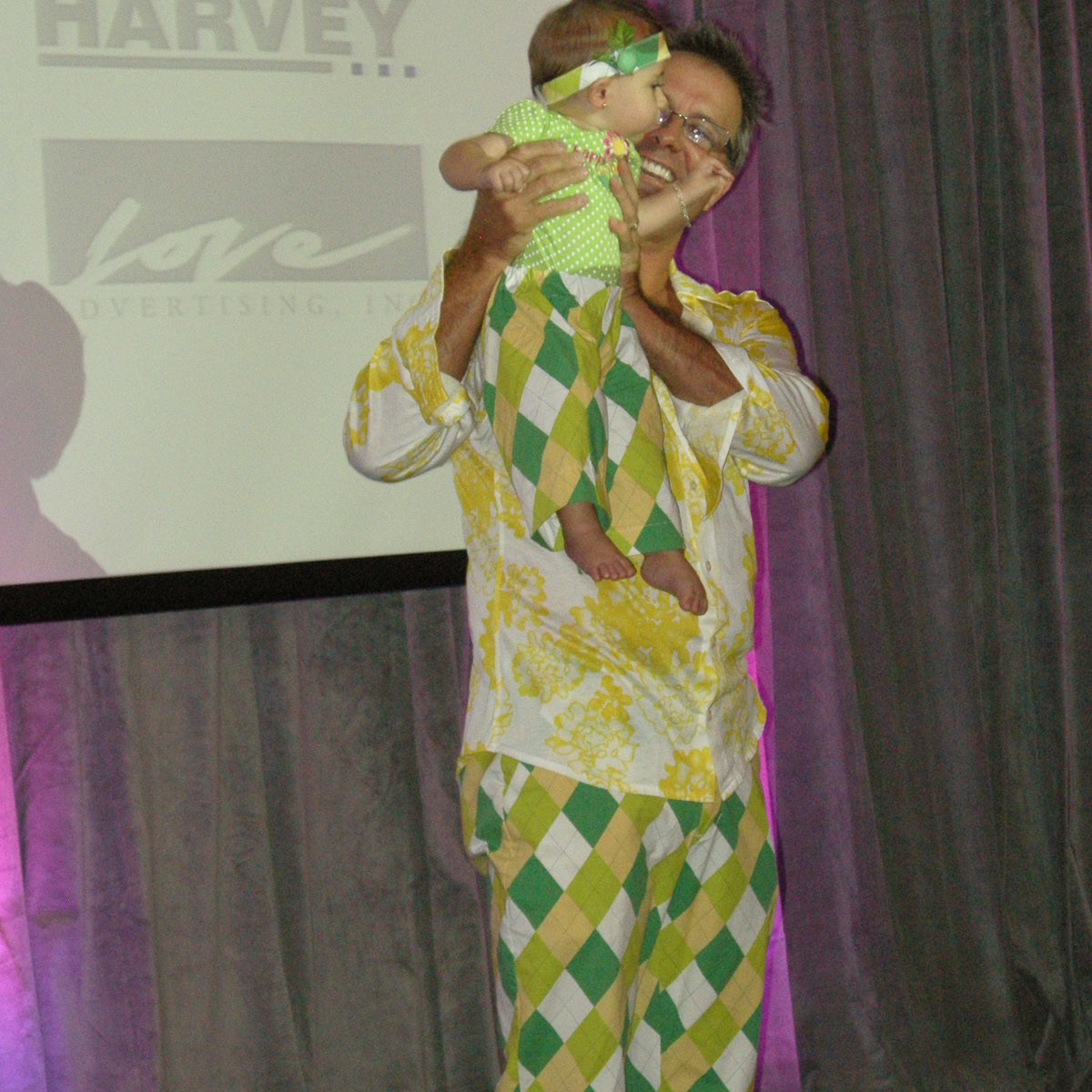 Texas Children's Hospital Bad Pants fashion show brings out the wor ...