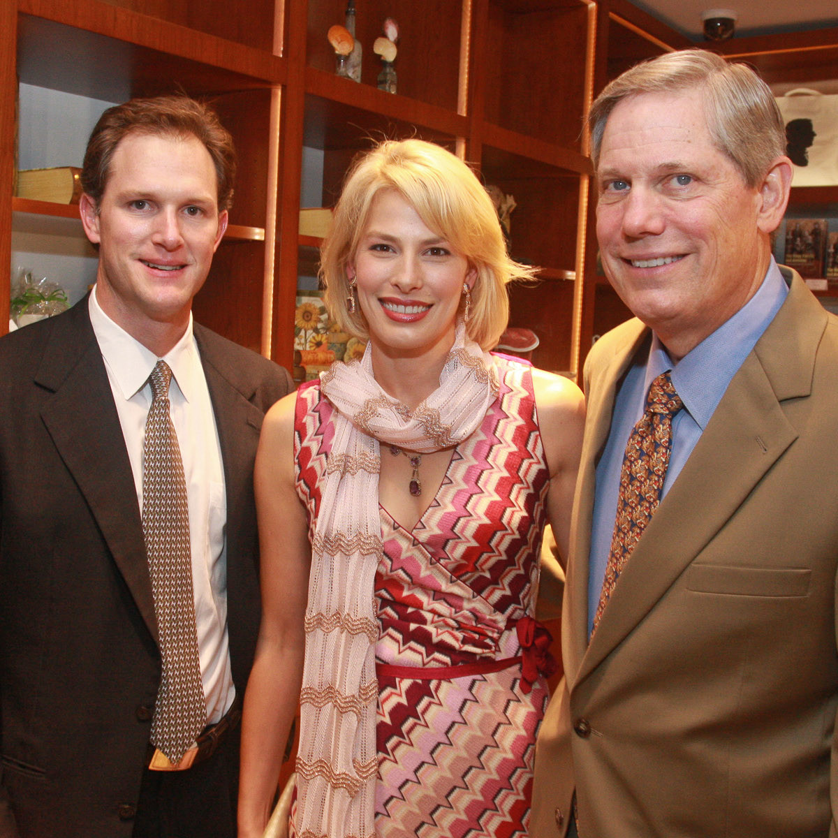 At long last, Miss Ima has her Bayou Bend visitors center and gener ...