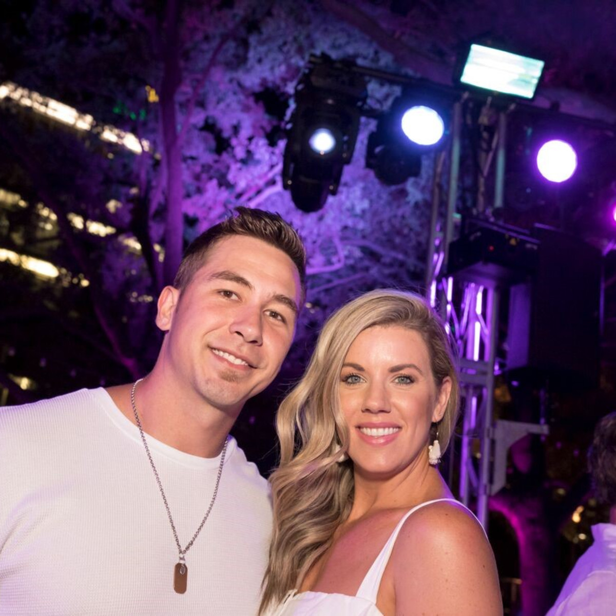 Dallas YPs party at sizzling South Beach-inspired soiree - CultureMap ...