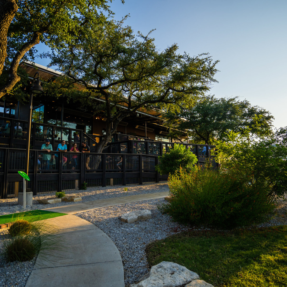 New family-friendly restaurant emerges in the wilds of West Austin ...