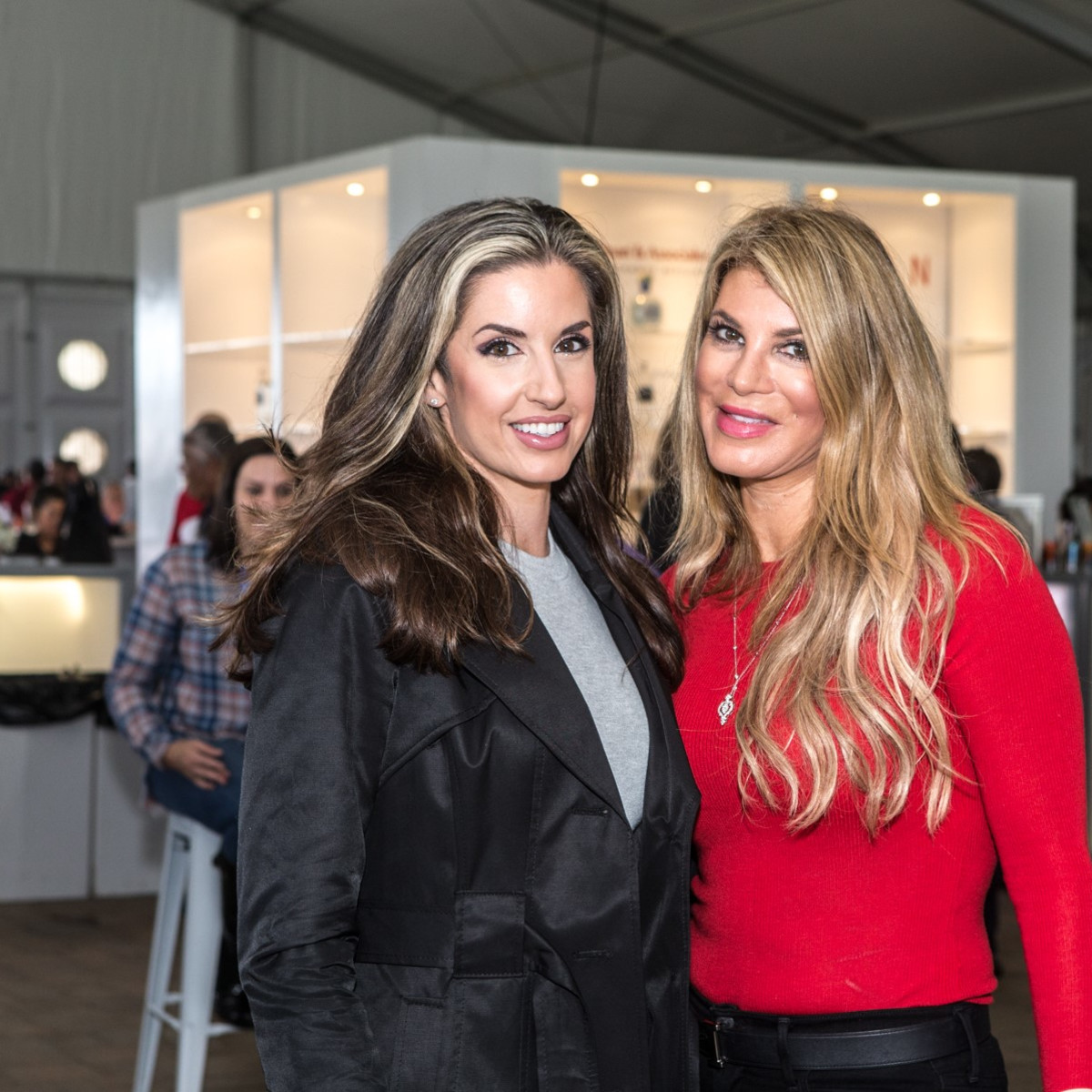 Luxury car showcase drives home support for health of Dallas children ...