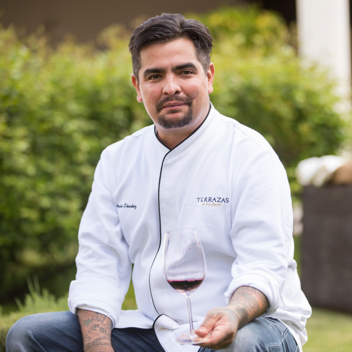 Masterchef star Aarón Sánchez cooks up a hot Houston appearance ...