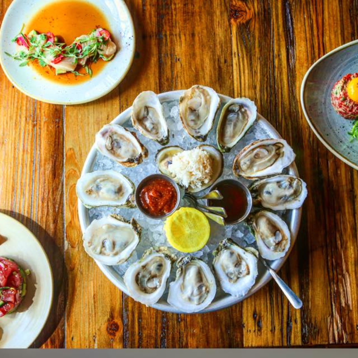 Austin's 9 best neighborhood restaurants are the heart of the city ...