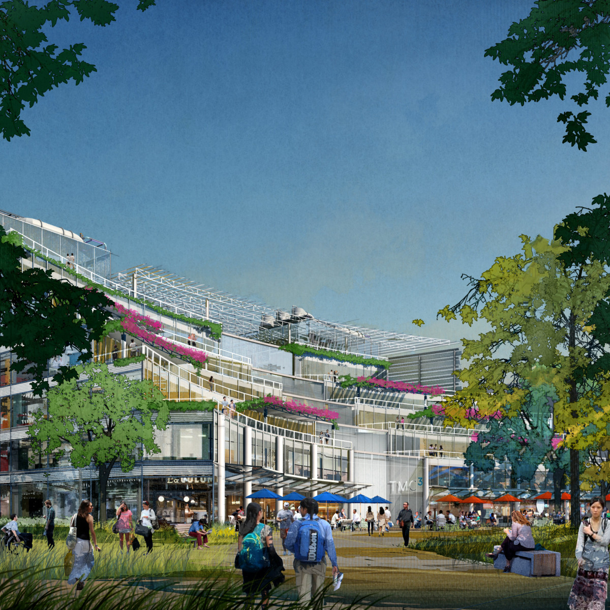 Texas Medical Center reveals vision for game-changing TMC3 campus ...