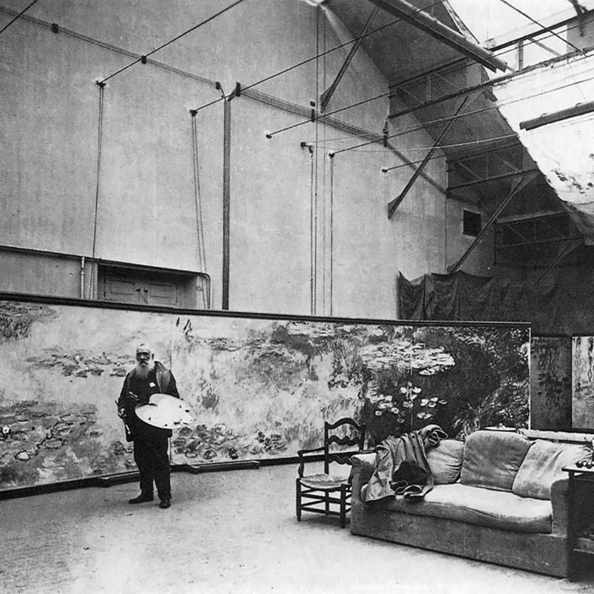 Monet’s garden blooms with surprises in new Texas museum show ...